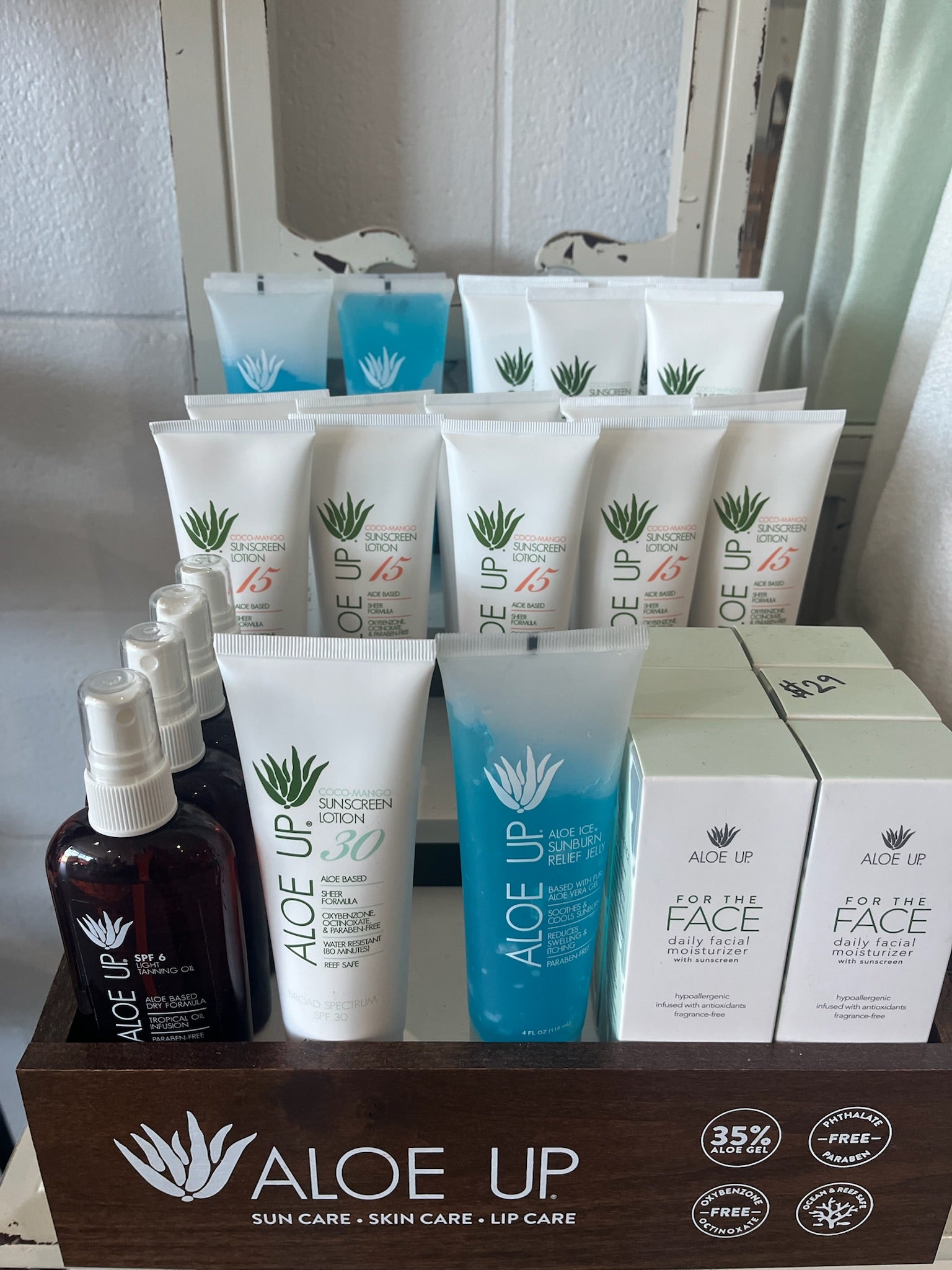 Aloe Up | Gypsy Rose Boutique